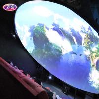 China One-Stop Immersive Dome Projection Solution for Family Entertainment Centers for sale