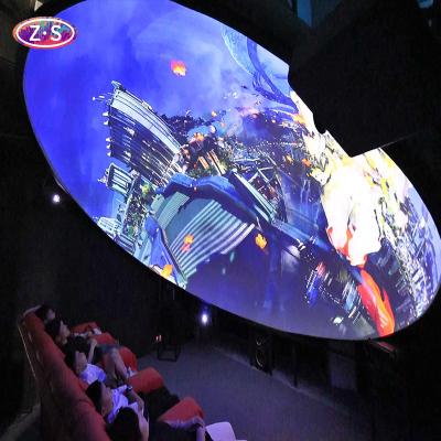 China Turnkey Dome Projection Solution for Museums, Science Centers and Exhibitions for sale