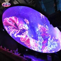 China Interactive Dome Projection System 4K with Original Dome Animations for Immersive Experiences for sale