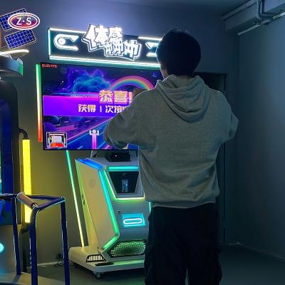 China Sensor Based Game Terminal Unattended Operation For Hotel Recreation Areas for sale