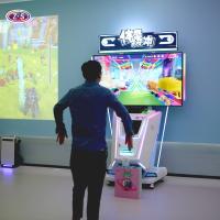 China Motion-Sensing Interactive Game Terminal For Indoor Entertainment Centers for sale