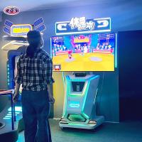 China Interactive Arcade Machine With Real Time Motion Tracking For Employee Break Rooms for sale