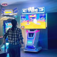 China Sensor-Driven Body Motion Game Station Multi-Game Portfolio for Fitness Center 24/7 for sale