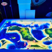 China AR Sandbox Interactive Projection Table for STEM Education and Family Fun for sale