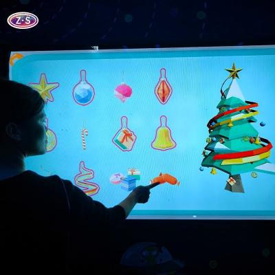 China 65 Inch Interactive Education Screen Quick Installation for Hotels 4K Touch Display for sale
