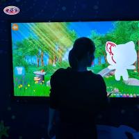 China Interactive Education Screen with Continuous Game Updates and Expanding Learning Content for Creative Expression for sale