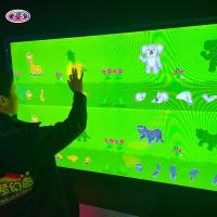 China Plug and Play Interactive Education Screen for Schools and Science Centers for sale