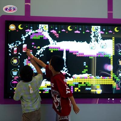 China Interactive Play Learning System 21.5 Inch Touch Screen Education Screen for Restaurants Cafes for sale