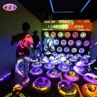 China Immersive Bouncing Sphere Interactive Motion Game for Children Activity Centers 1080p for sale