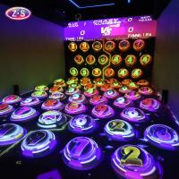 China Interactive Projection Solution Immersive Bouncing Sphere 3800 Lumen for Entertainment for sale