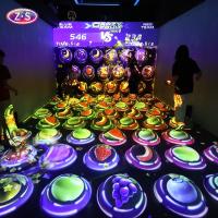 China Immersive Bouncing Sphere Interactive Motion Game for Children Activity Centers 1080p for sale