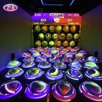 China Commercial Motion Based Entertainment Immersive Bouncing Sphere for Theme Parks for sale