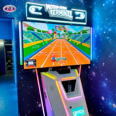 China Commercial Motion Sensor Game Machine 2 Player Interactive Attraction for Events for sale