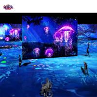 China Immersive Projection Solution 1920x1080 4000 Lumens for Luxury Venues for sale