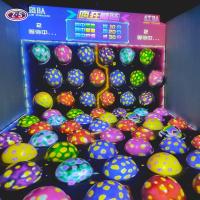 China Customizable For Any Space Immersive Interactive Sphere Shopping Mall Theme Park for sale