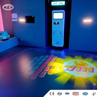 China Interactive Floor Projector for Sports Training with Real Time Data Fitness Tracking for sale