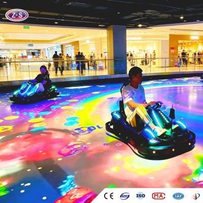 China Multiplayer Battle Kart Arena Immersive Go Karting For Commercial Complex Projects for sale
