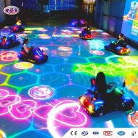 China Social Multiplayer Racing Experience Immersive Go Karting for Indoor Venues 4 Players for sale