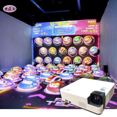 China Multi Venue Compatible Immersive Interactive Sphere Sports Center Educational Facility for sale