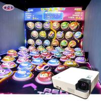 China Smart Interactive Projection System Immersive Bouncing Sphere 1080p Laser DLP for Creative Installations for sale