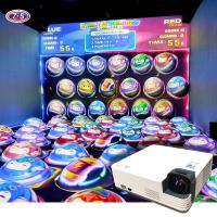 China Scalable For Large Venues Immersive Interactive Sphere for Entertainment Center for sale