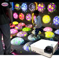 China Fun Sports Learning Immersive Interactive Sphere Crazy Mushrooms Maths Fruits for sale