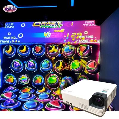 China No Major Remodel Needed Immersive Interactive Sphere Crazy Maths Laser Long Life for sale