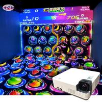 China Fun Sports Learning Immersive Interactive Sphere Crazy Mushrooms Maths Fruits for sale