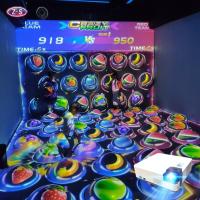 China Educational Motion Game Experience Immersive Bouncing Sphere for Learning Hubs for sale