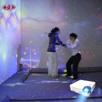 China Interactive Projection Trampoline Solution for Commercial Kids Entertainment Venues for sale