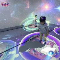China Interactive Projection Trampoline Solution for Commercial Kids Entertainment Venues for sale