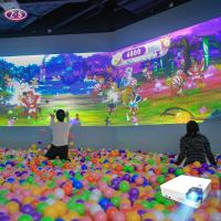 China High Replay Value Interactive Smash Ball Games for Family Entertainment Venues for sale