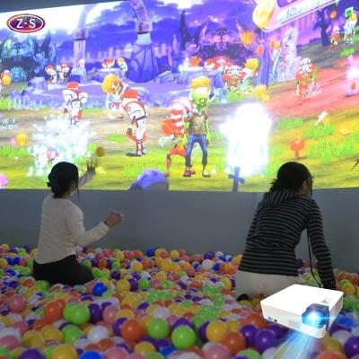 China Interactive Smash Ball Games for Kids Entertainment Centers and Indoor Playgrounds for sale