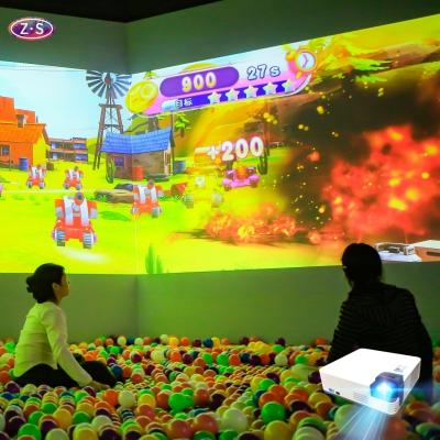 China Interactive Smash Ball Games with Three Level Progressive Gameplay for All Ages for sale