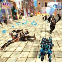 China High Tech Motion Sensing Interactive Game Expandable System for Resort Entertainment Areas for sale