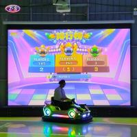 China Immersive Go Karting Real Driving Experience Interactive Arena for Commercial Venues for sale