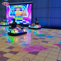 China Immersive Go Karting Light Racing Arena High Revenue Attraction for Gaming Center for sale