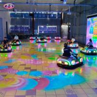 China Immersive Go Karting Multi Theme Gameplay Projection Racing For Amusement Parks for sale