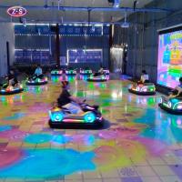 China Immersive Go Karting Social Racing Experience For FEC Mall Theme Park Projects for sale