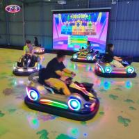 China Immersive Go Karting Social Racing Experience For FEC Mall Theme Park Projects for sale