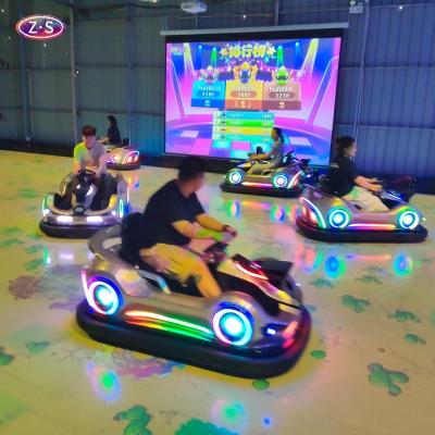 China Immersive Go Karting Social Racing Experience For FEC Mall Theme Park Projects for sale