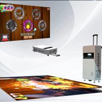 China Commercial Interactive Gaming Solution for Portable Wall and Floor Experiences for sale