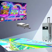 China Commercial Wall and Floor Interactive Projection System for Museum Exhibits for sale