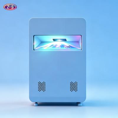 China Wall and Floor Projection Gaming Solution for Mobile Entertainment Businesses for sale