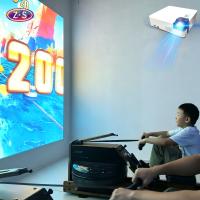 China Immersive Projection Interactive Rowing Equipment for Gyms and Amusement Centers for sale