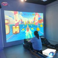 China Interactive Training Interactive Rowing Experience for Gamified Exercise Programs for sale