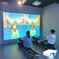 China Strength Training Interactive Rowing Machine for Commercial Health and Fitness Clubs for sale