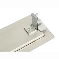 China Polished Gold Rose Gold Matte Black Color 70*400mm SUS 304 Linear Floor Drain for Bathroom for sale