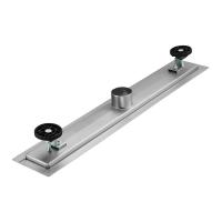 China European Washroom Installations Stainless Steel Floor Drain with Strainer Style Design for sale