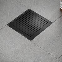 China Anti Odor Floor Drain Filter Floor Shower Grate Easy Install Drains in 50.8mm Diameter for sale